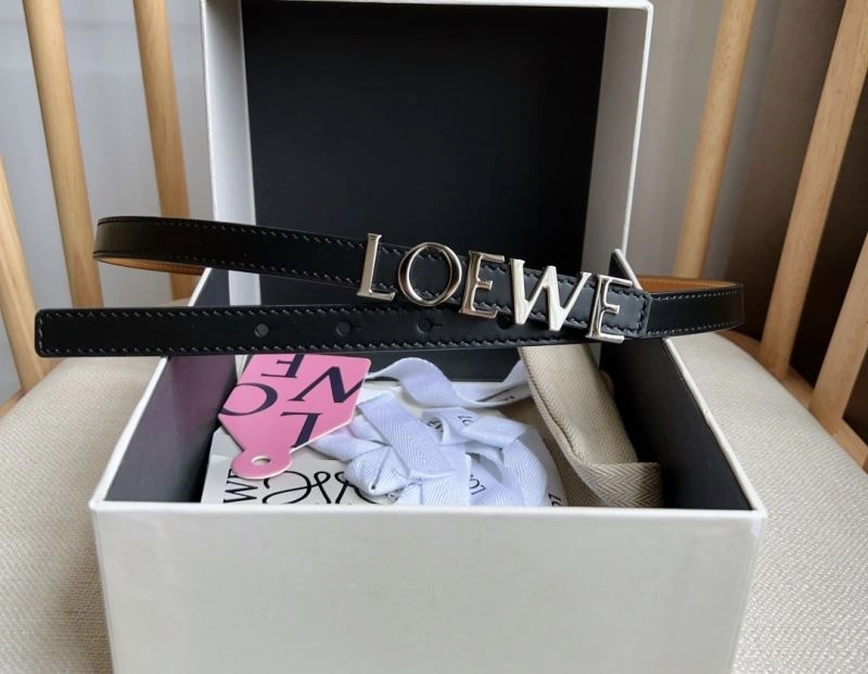 Perfect replica Loewe Belts
