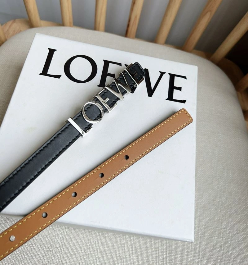 Perfect replica Loewe Belts