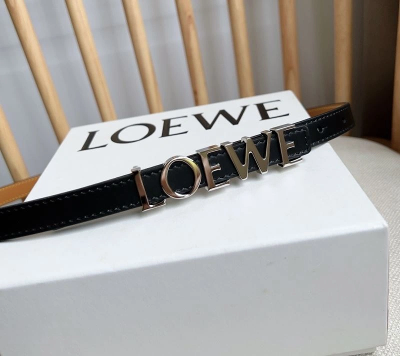 Perfect replica Loewe Belts