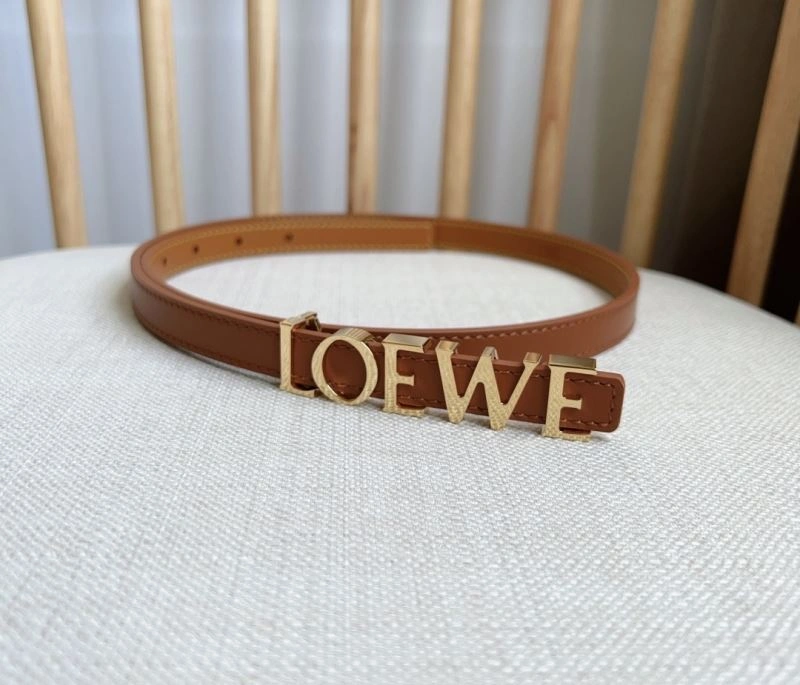 Loewe Belts