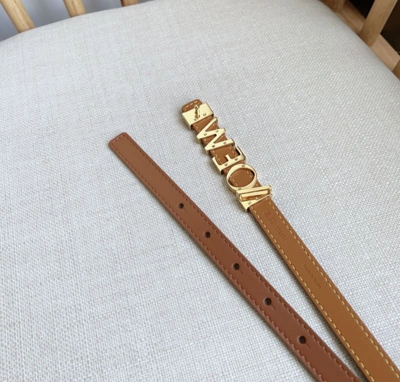 Accurate model Loewe Belts
