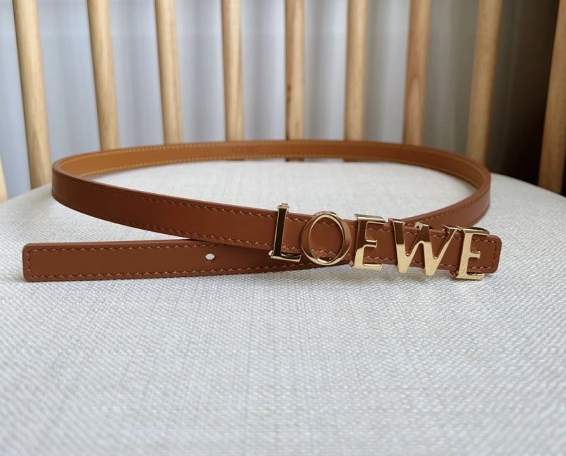 Accurate model Loewe Belts