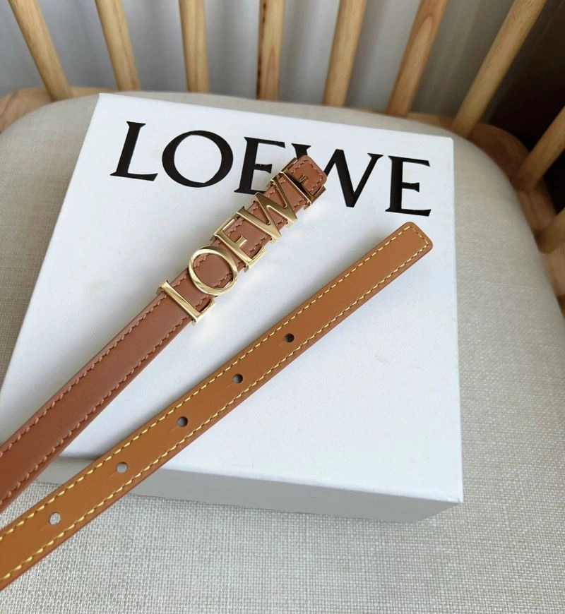 Accurate model Loewe Belts