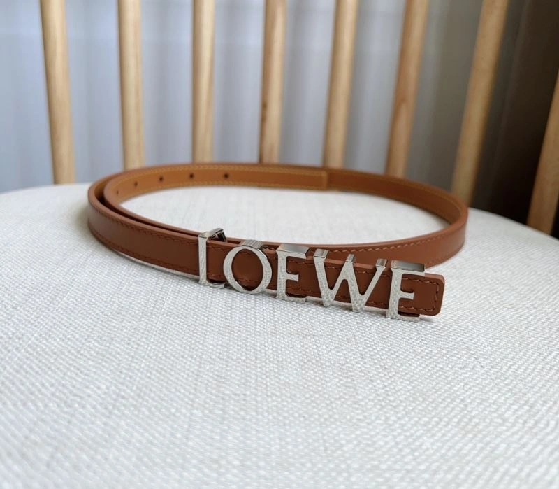 Loewe Belts
