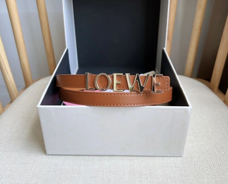 High accuracy Loewe Belts