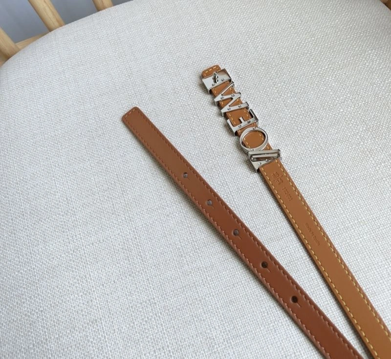 High accuracy Loewe Belts