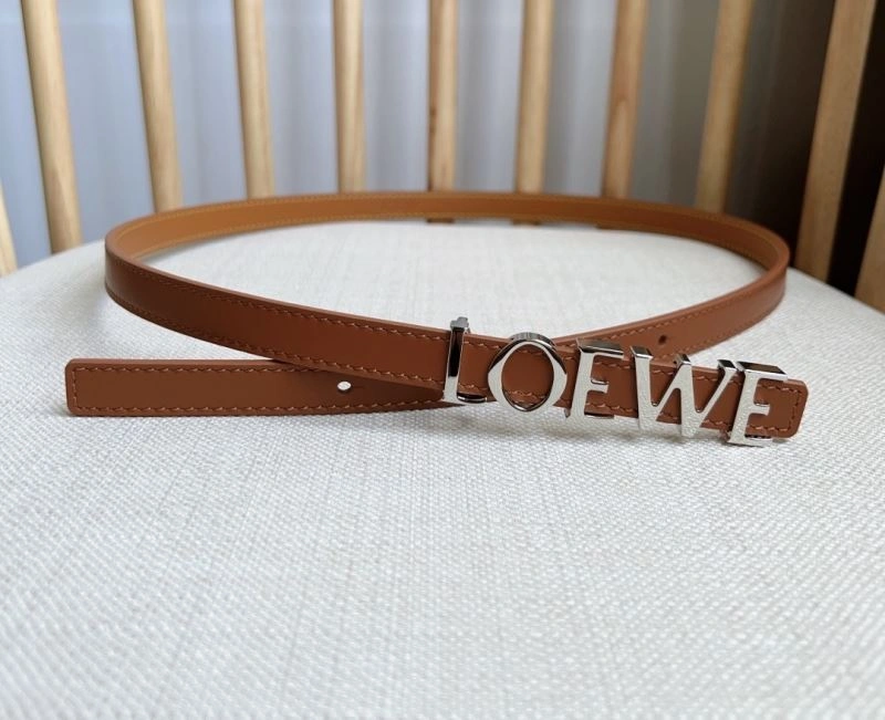 High accuracy Loewe Belts
