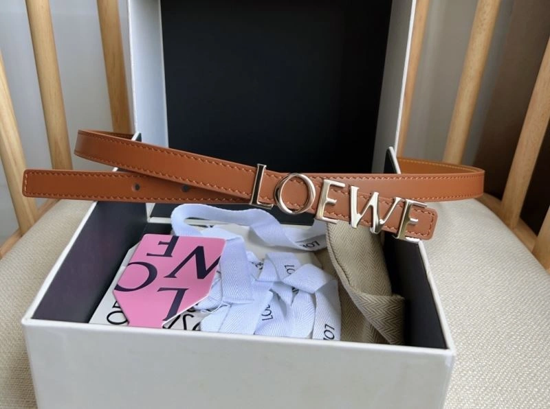 High accuracy Loewe Belts