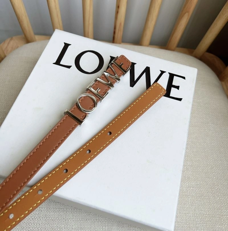 High accuracy Loewe Belts