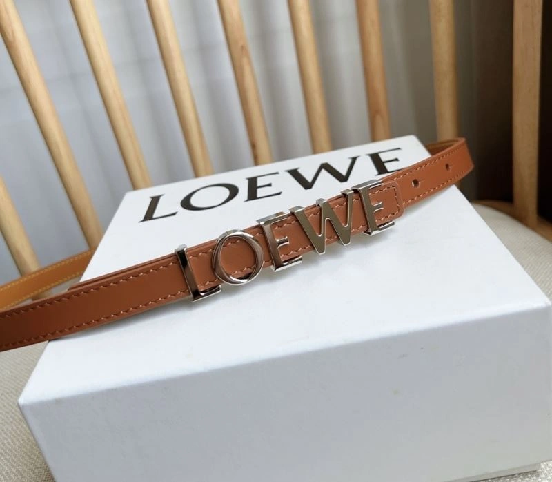 High accuracy Loewe Belts