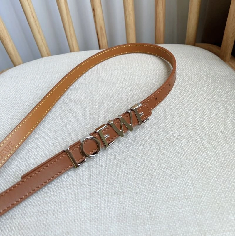 High accuracy Loewe Belts