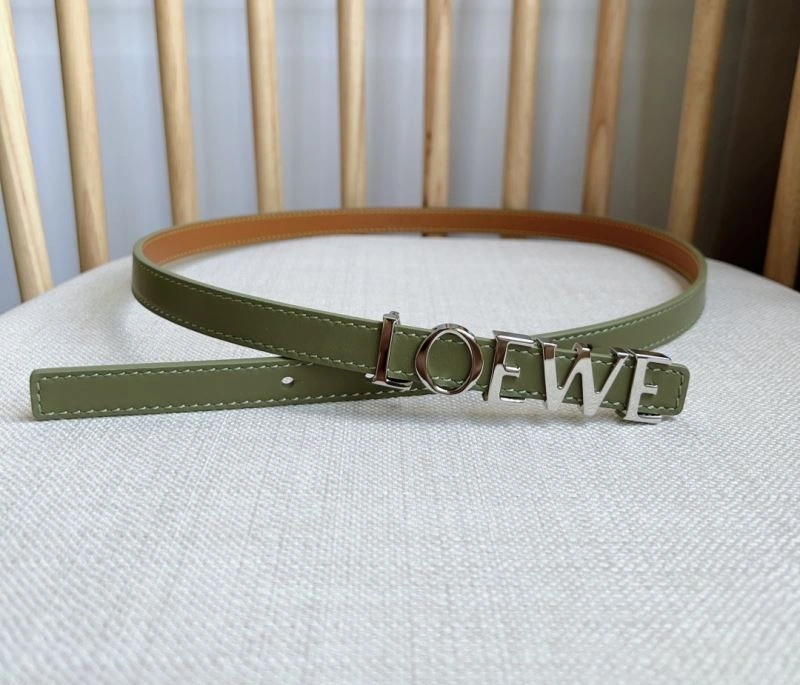 Low-cost Loewe Belts