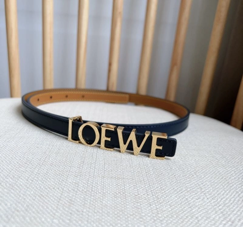 Loewe Belts