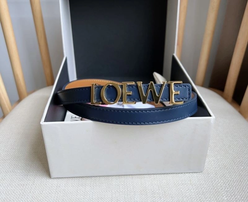 High accuracy Loewe Belts