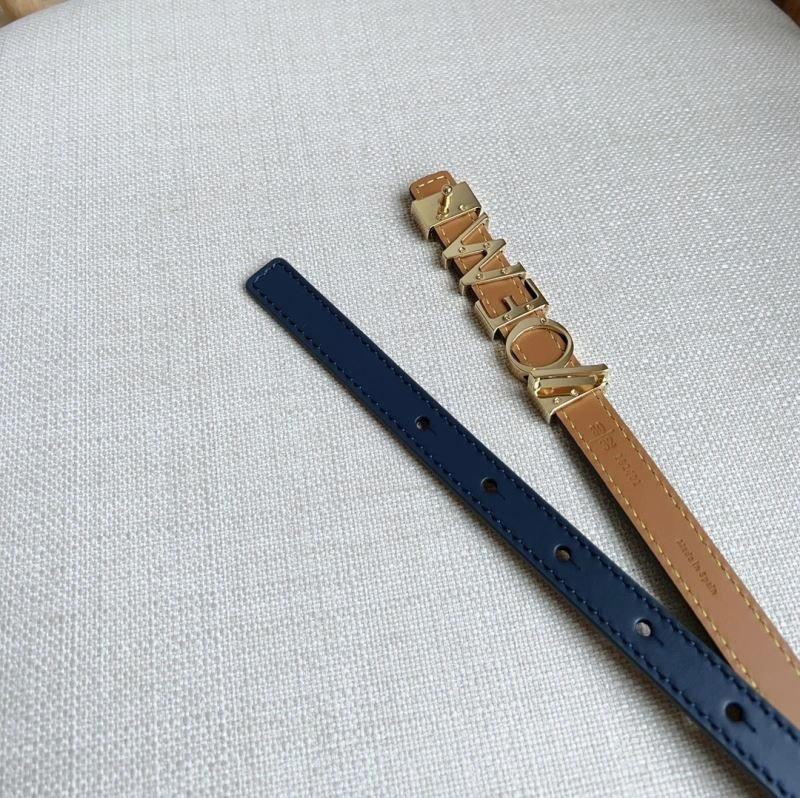 High accuracy Loewe Belts
