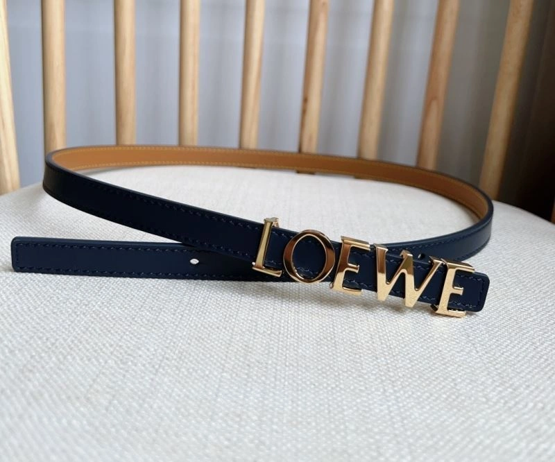 High accuracy Loewe Belts