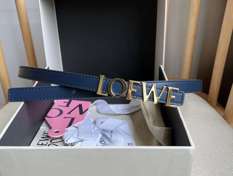 High accuracy Loewe Belts
