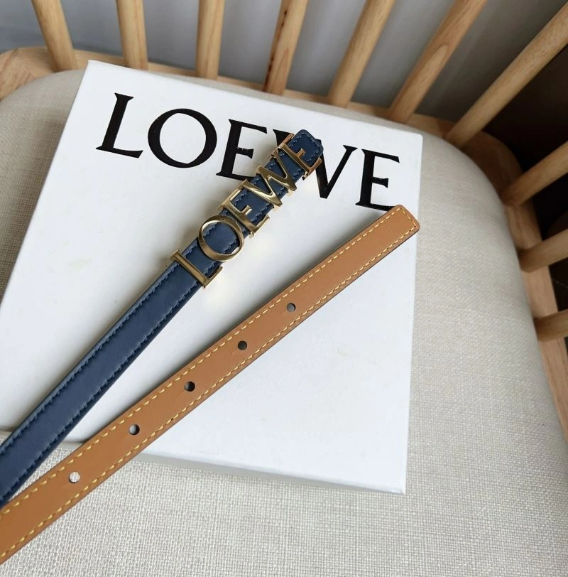 High accuracy Loewe Belts