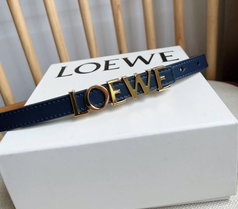 High accuracy Loewe Belts