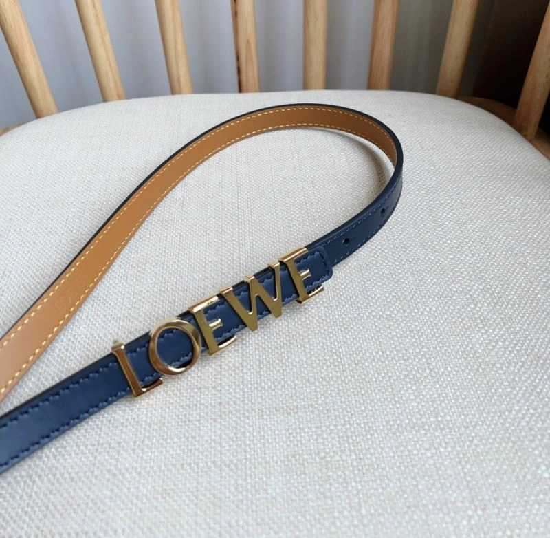High accuracy Loewe Belts