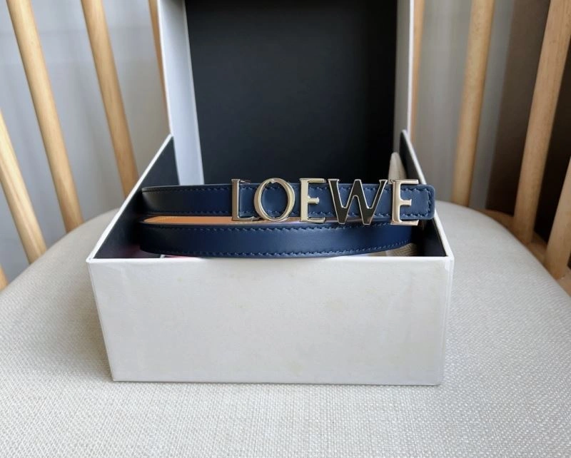 Brand-original Loewe Belts