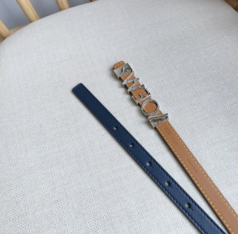 Brand-original Loewe Belts