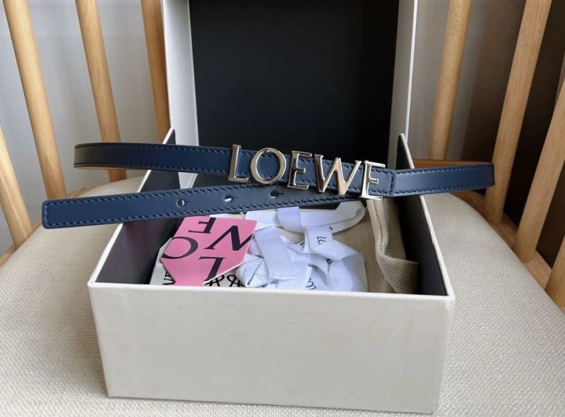 Brand-original Loewe Belts