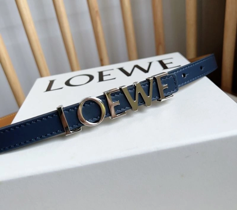 Brand-original Loewe Belts