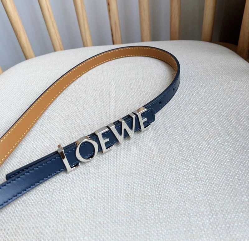 Brand-original Loewe Belts