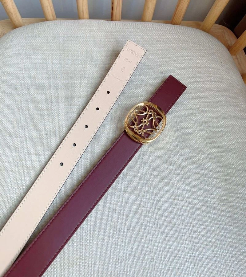 OEM Loewe Belts