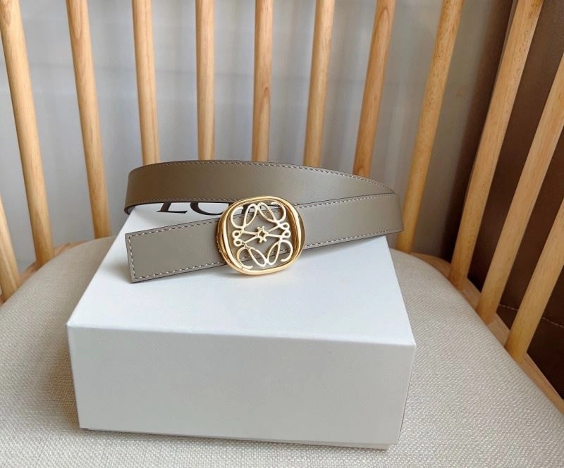 Original Loewe Belts