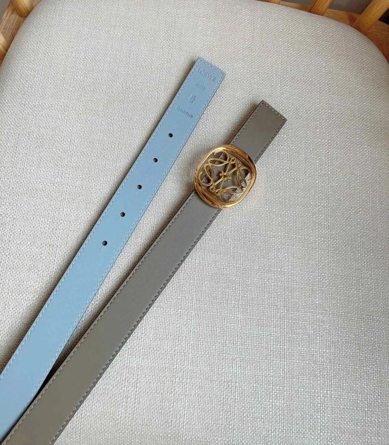 Original Loewe Belts