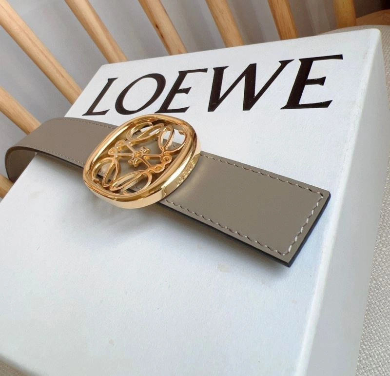 Original Loewe Belts