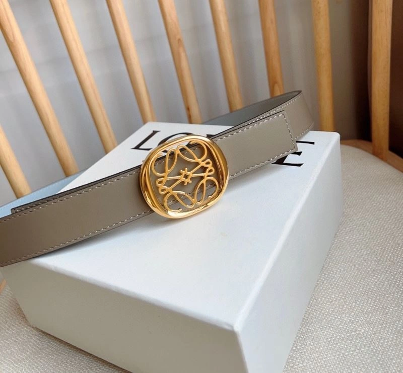 Original Loewe Belts