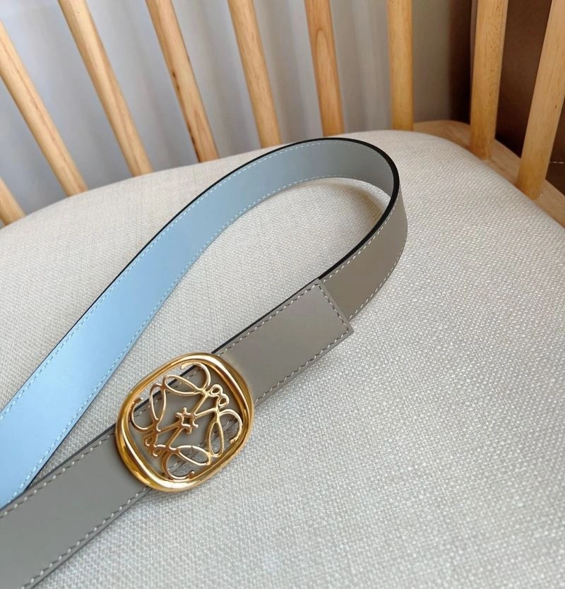 Original Loewe Belts