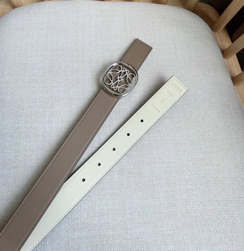 Genuine Loewe Belts