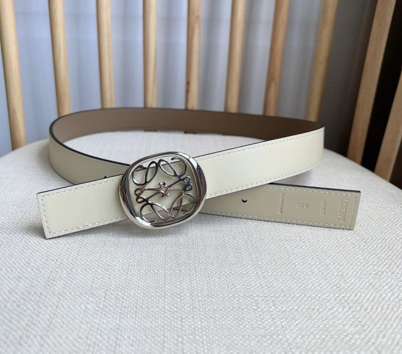 Genuine Loewe Belts