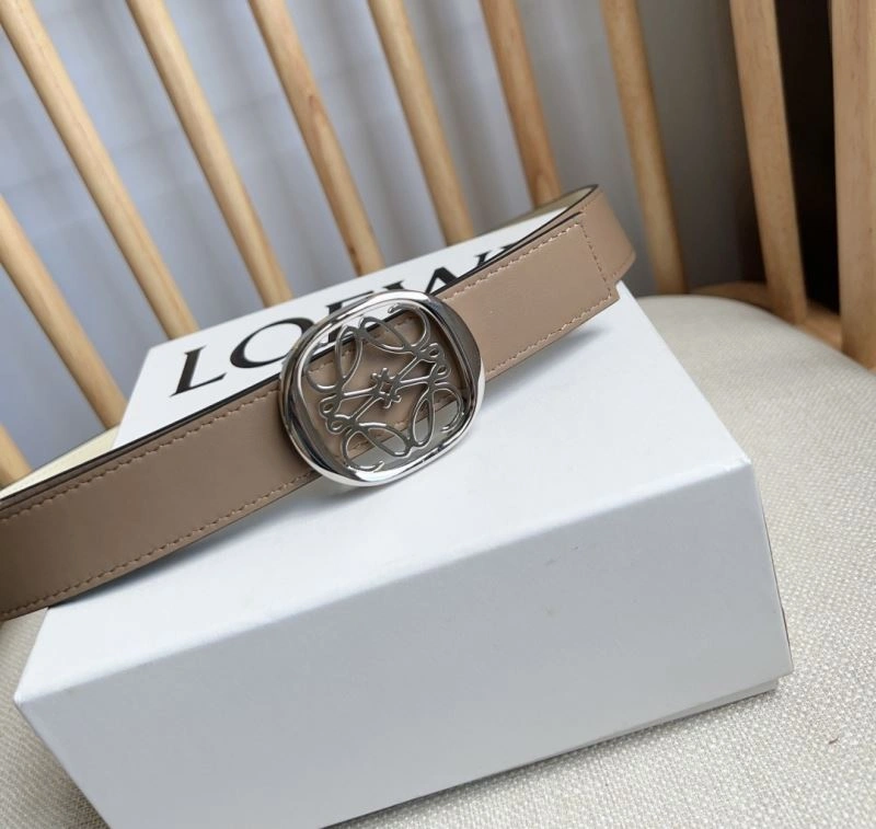 Genuine Loewe Belts