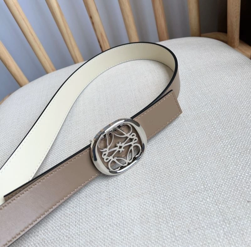 Genuine Loewe Belts