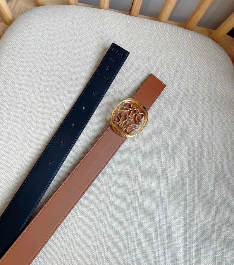 1:1 copy Loewe Belts