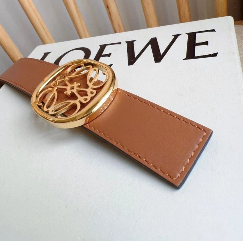 1:1 copy Loewe Belts