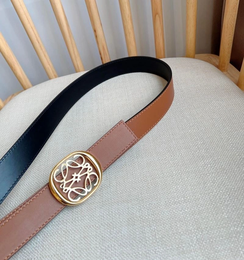 1:1 copy Loewe Belts