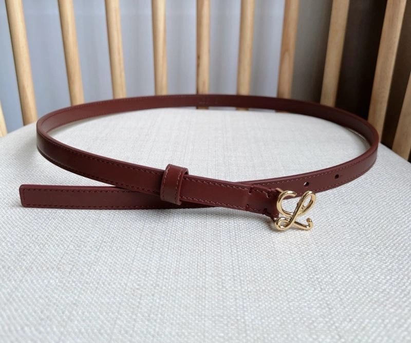 Reasonably priced Loewe Belts