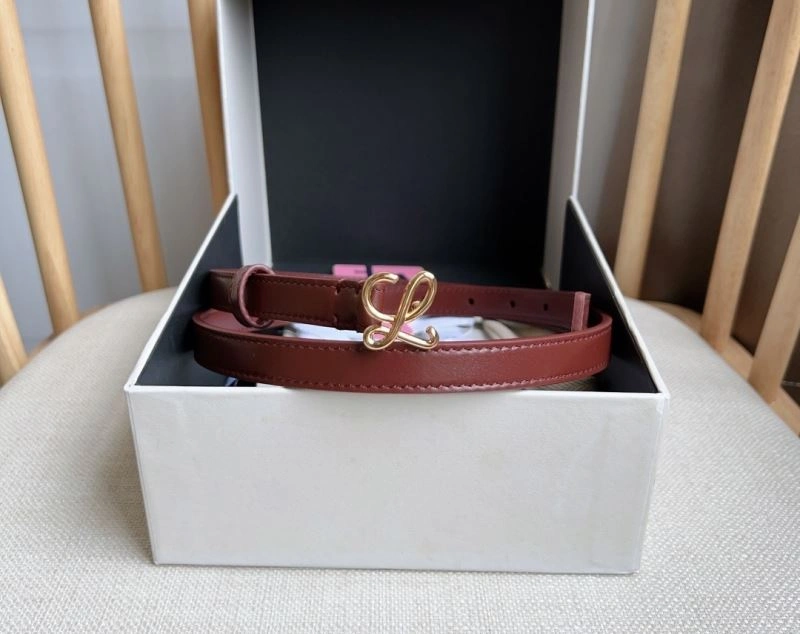 Reasonably priced Loewe Belts