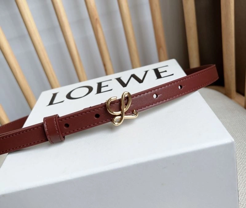 Reasonably priced Loewe Belts
