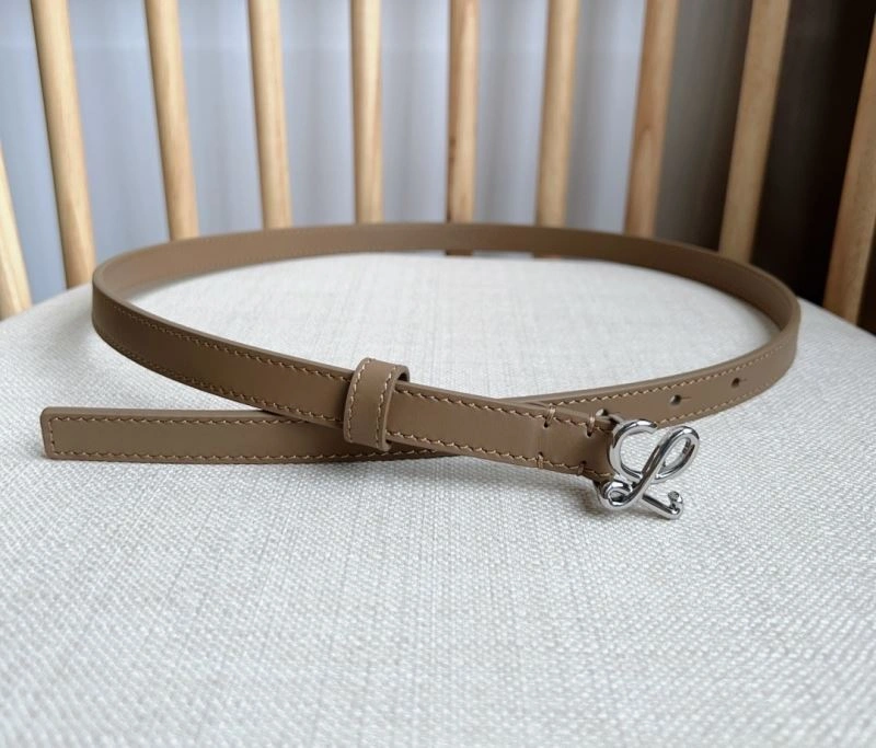 Exact replica Loewe Belts