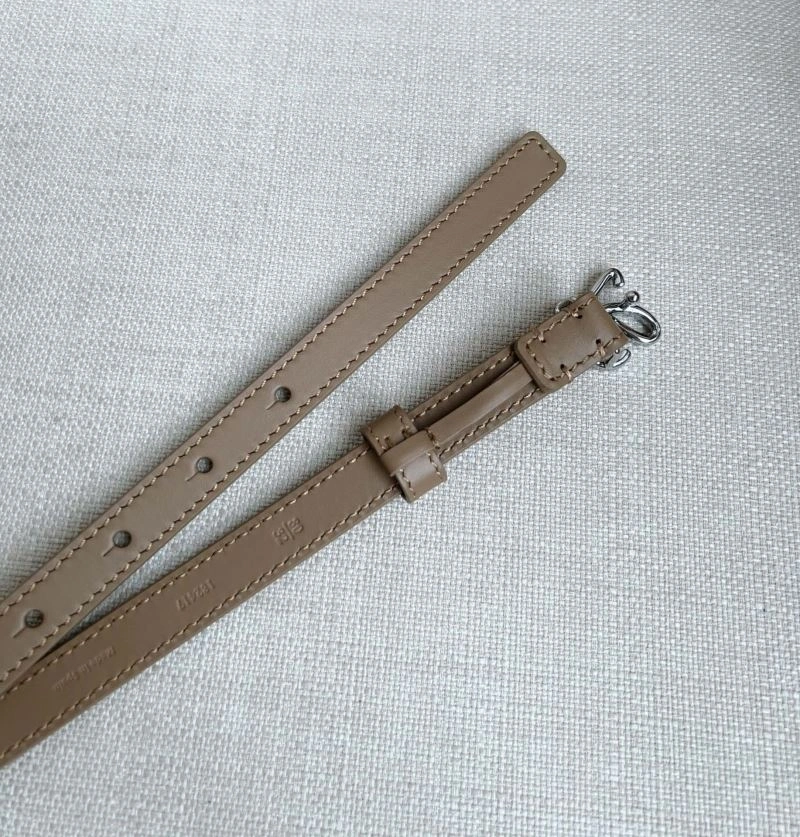 Exact replica Loewe Belts