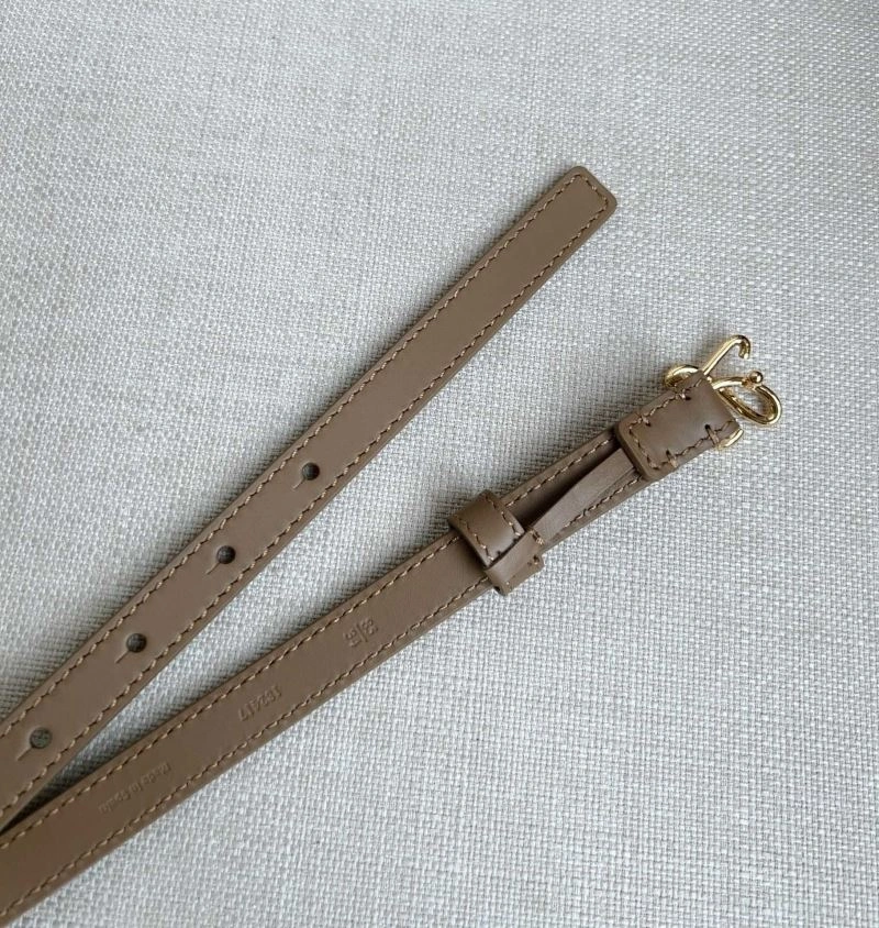 Value-priced Loewe Belts