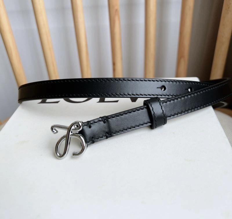 Official Loewe Belts