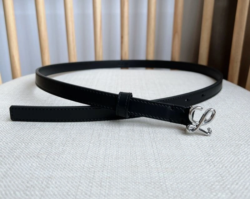 Official Loewe Belts